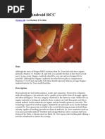 Protogen Guide | PDF | Extraterrestrial Life | Brain