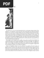 Steel Defender Stat Block 5E | PDF