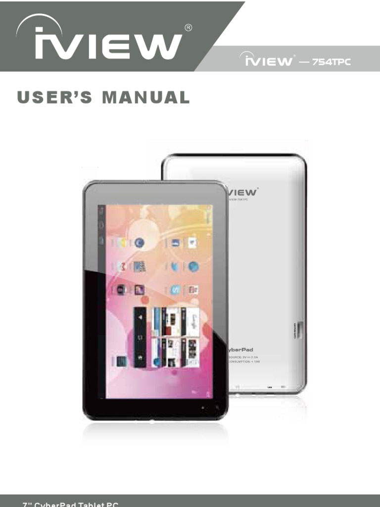 Iview | Personal Computers | Tablet Computer