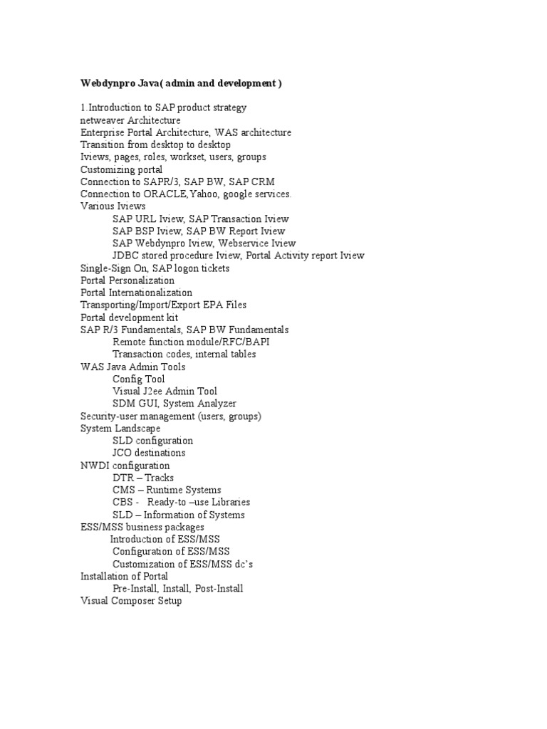 Wdjava Pdf Component Object Model Java Programming Language 0055
