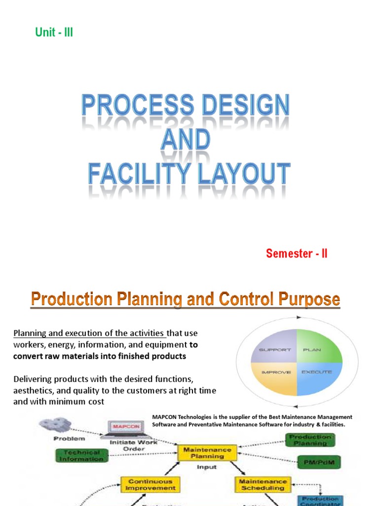 Unit III - Prod. Mgt. | PDF | Inventory | Operations Management