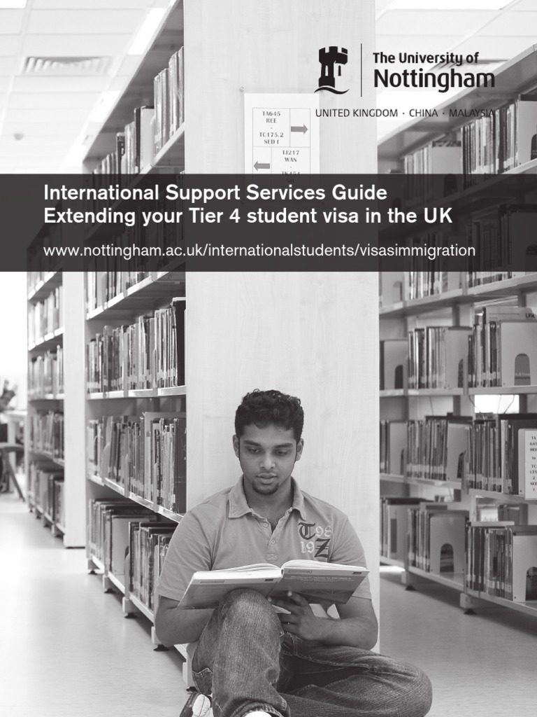 Guide to Extending a Tier 4 Student Visa in the UK: Procedures ...
