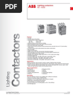 Schneider CTs Catalog | PDF | Transformer | Electric Current