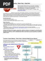 Near Miss Toolbox Talk | PDF | Occupational Safety And Health | Health ...