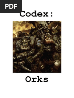 Gorkamorka FAQ From Yaktribe | PDF | Shield | Weaponry