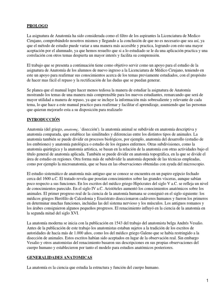 Anatomía de Gardner | PDF | Sistema linfático | Oído
