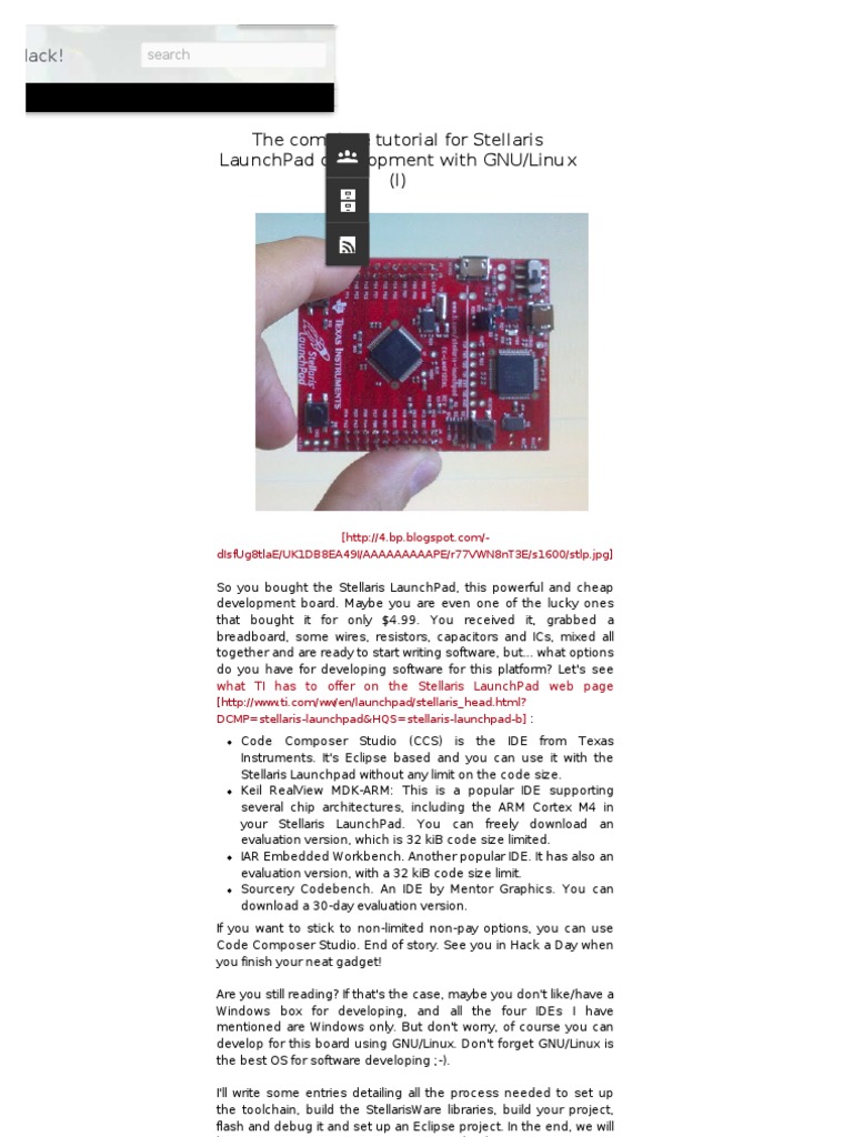The Complete Tutorial For Stellaris I | PDF | Library (Computing) | Integrated Development ...