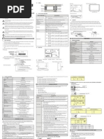 Emerson Commander SK Trip and Status Diagnostic Codes | PDF | Digital ...