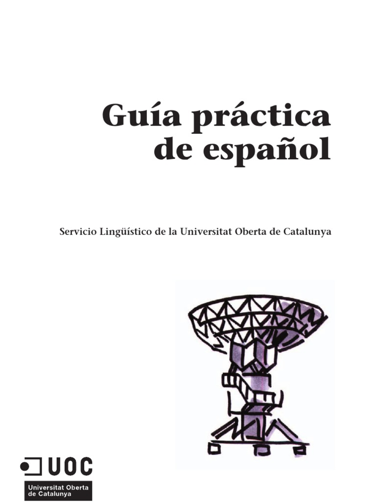 Guia de Español | PDF | Coma | Soporte