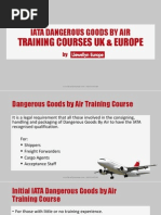 NOTOC | PDF | Dangerous Goods | Cargo