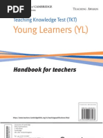 The TKT Course Modules 1, 2 and 3 2nd | PDF | Language Education ...