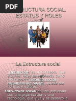 Qué Es Un Rol Social | PDF | Comportamiento | Ciencia cognitiva