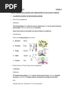 Chapter 2 Form 5 Science | PDF | Nutrients | Nutrition