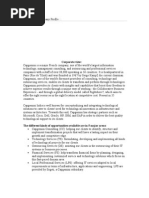 KPMG Organisational Chart&offices | PDF