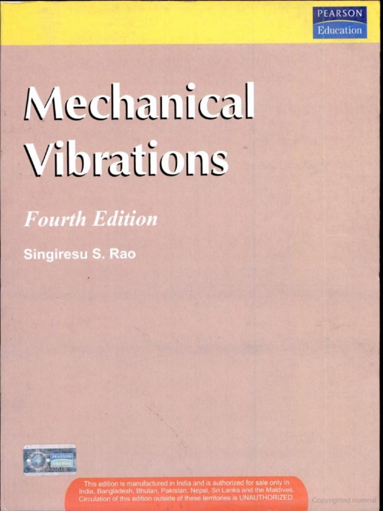 Vibration Analysis and Control | PDF