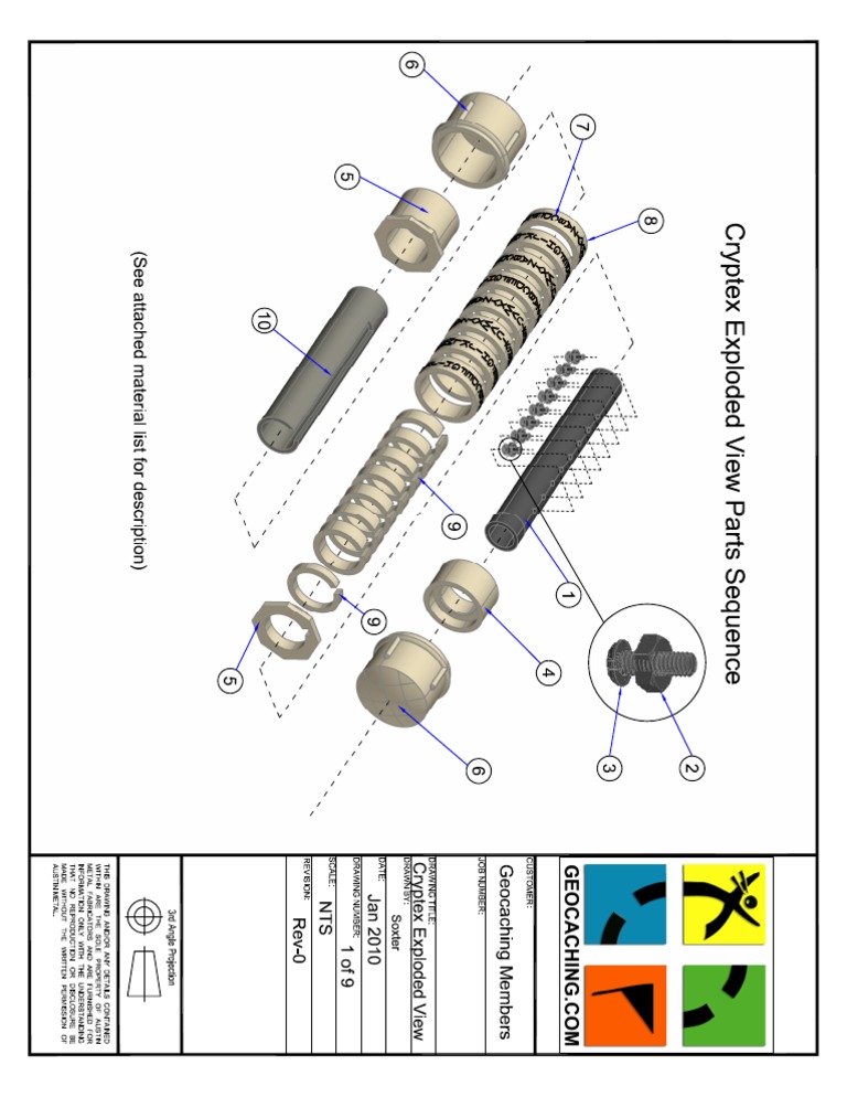 1 of 9 Exploded View | PDF