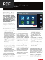 Ekip Touch | PDF | Electric Power | Electronics