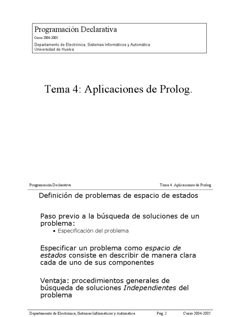 Problemas IA PDF | PDF