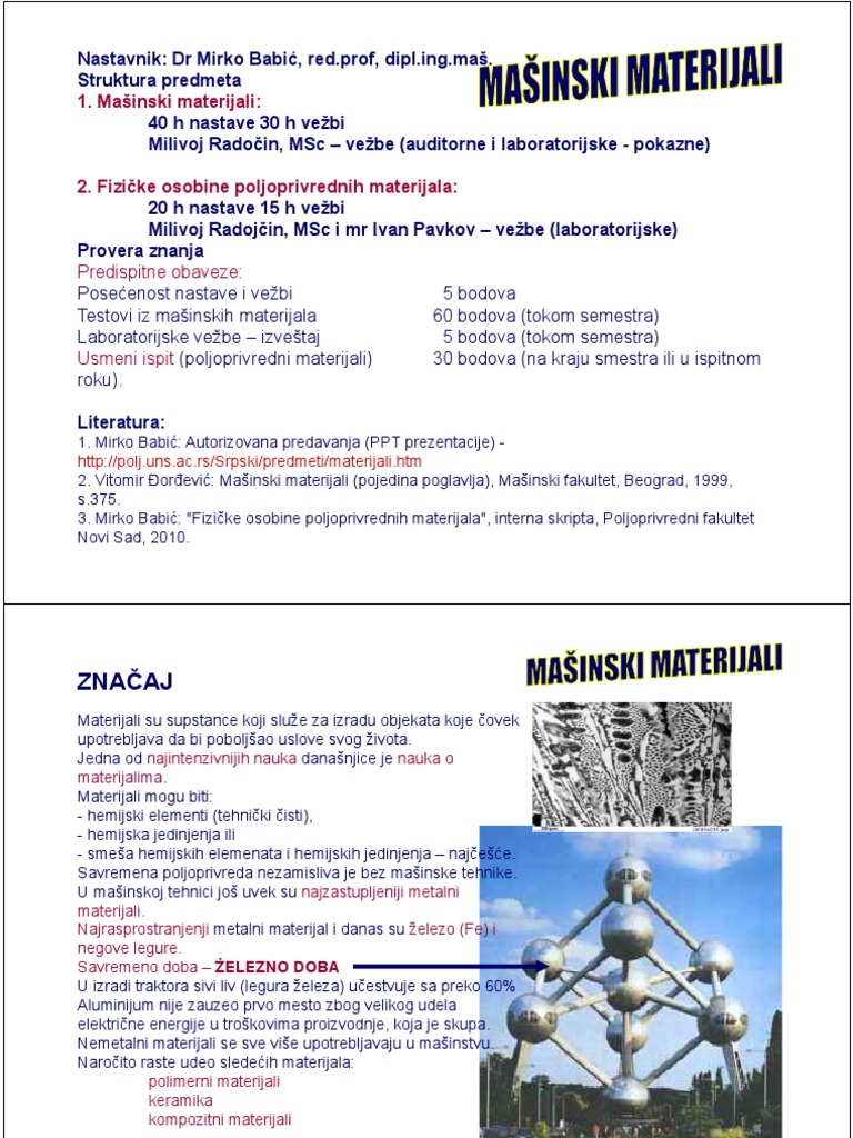 1 Uvod Kristali | PDF