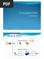 With The Block Diagram Explain Basic Elements of DSP | PDF | Digital Signal Processing | Digital ...