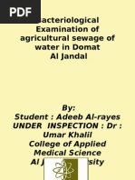 9221 Multiple-Tube Fermentation Technique For Members of The Coliform ...