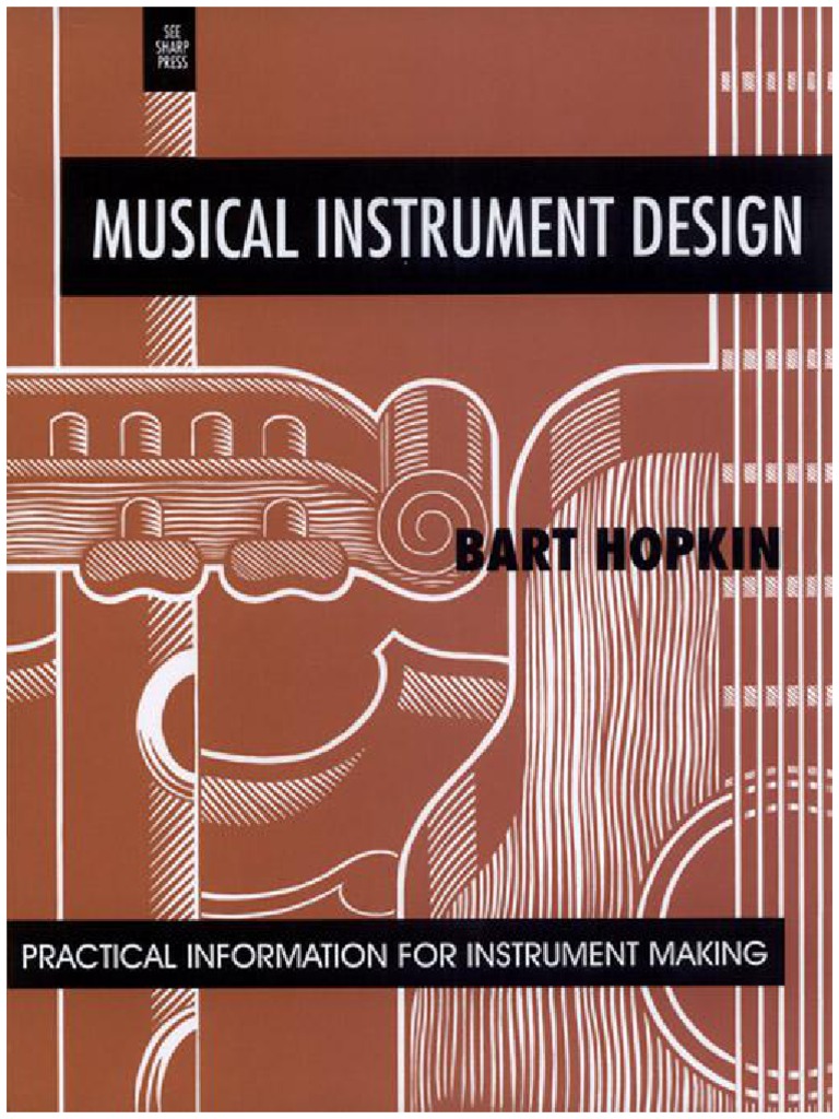 Musical Instrument Design Practical Information For Instrument Making ...