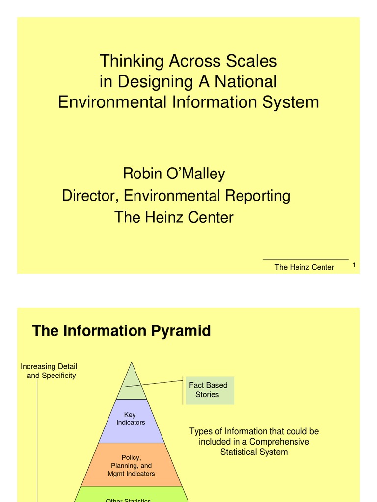 Omalley - Thinking Across Scales | PDF | Program Evaluation | Evaluation