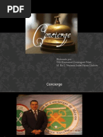 Concierge Fundamentos | PDF | Hotel