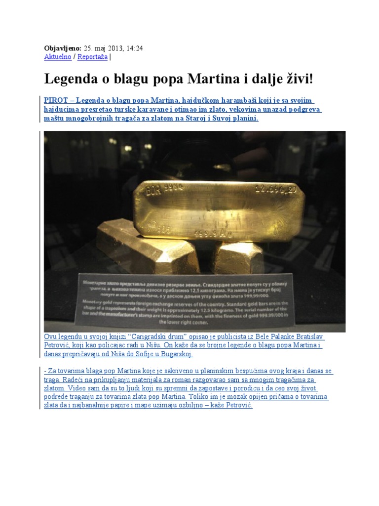 Objavljeno Pop Martin | PDF