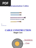 RIYADH CABLE DATA SHEET | PDF