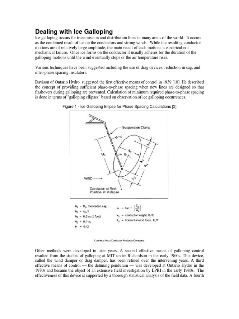 Oh Ice Gallop | PDF | Technology & Engineering