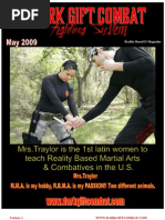 US Army Combatives Level 1 Manual | PDF | Grappling | Combat