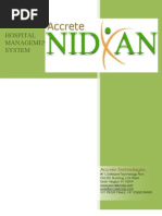 Understanding UHID in eHospital System | PDF | Patient | Health Sciences