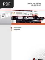 Amada Ap100 Manual PDF | PDF