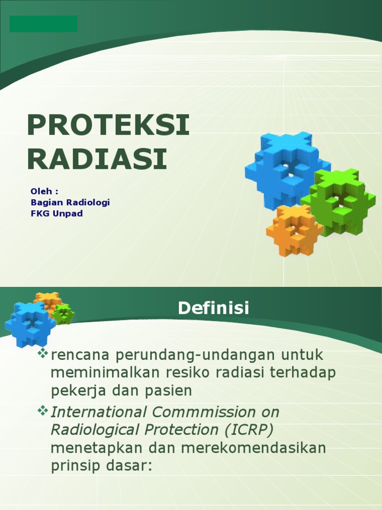 Proteksi Radiasi | PDF