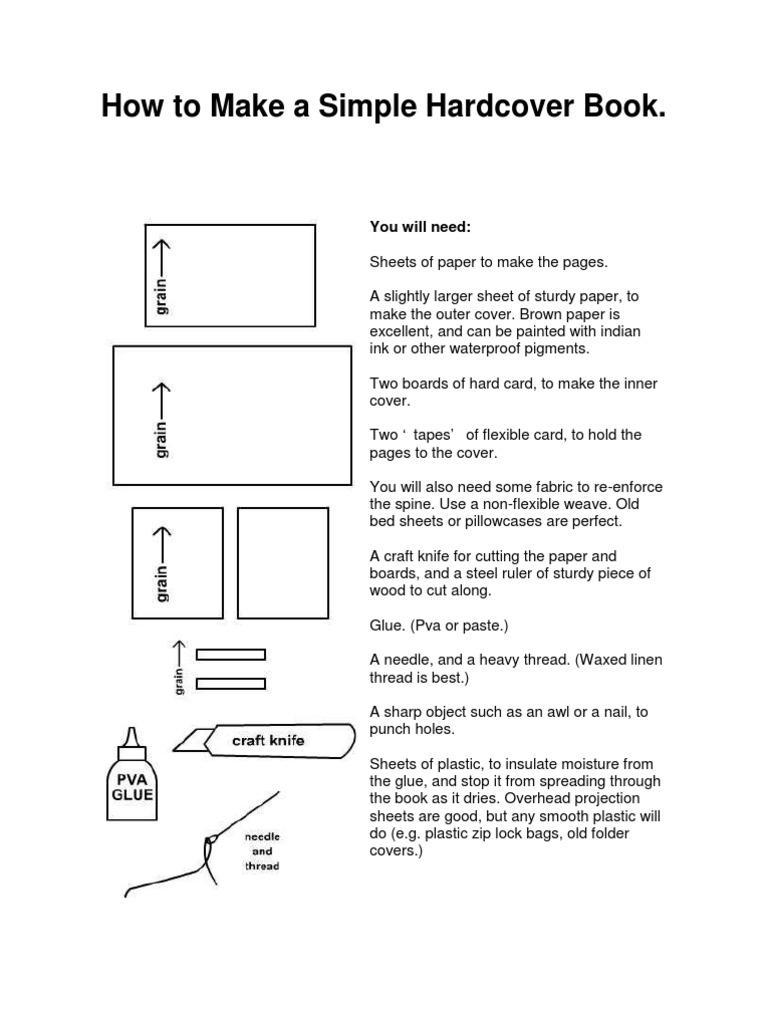 Book Binding | PDF | Bookbinding | Books