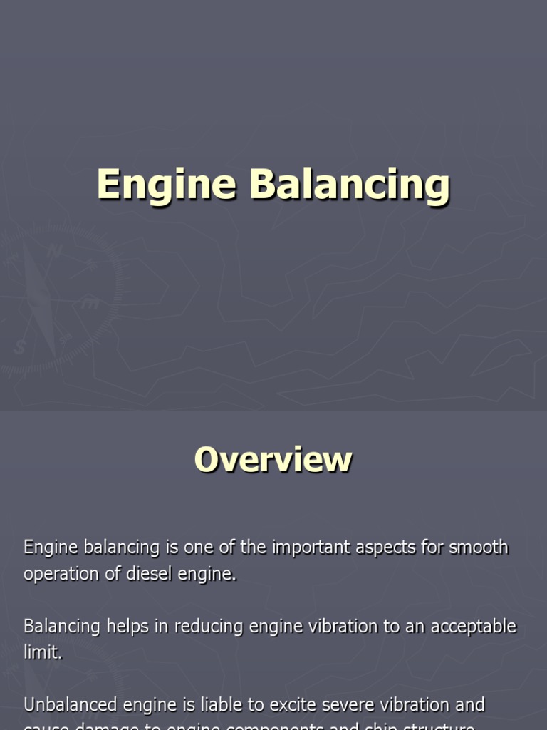 Engine Balancing Pdf