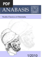 The Agathyrsi Were Hun-Scythians 2013. | PDF | Ancient Europe | Herodotus