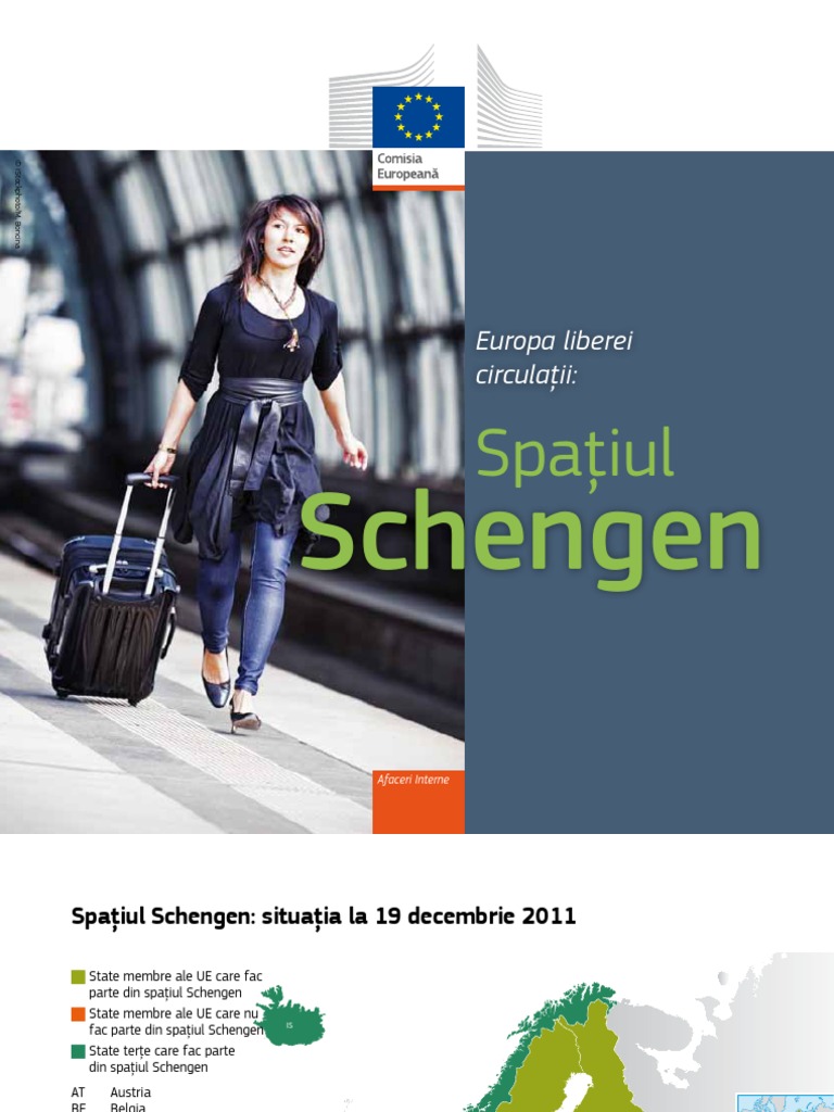 Schengen PDF | PDF