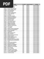 Ug Student List 2024 | PDF