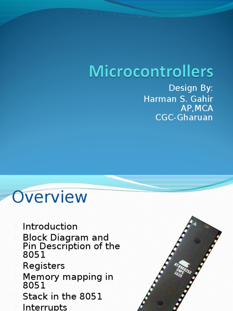 Design By: Harman S. Gahir Ap, Mca CGC-Gharuan | PDF | Microcontroller ... Design By: Harman S. Gahir Ap, Mca CGC-Gharuan | PDF | Microcontroller ...