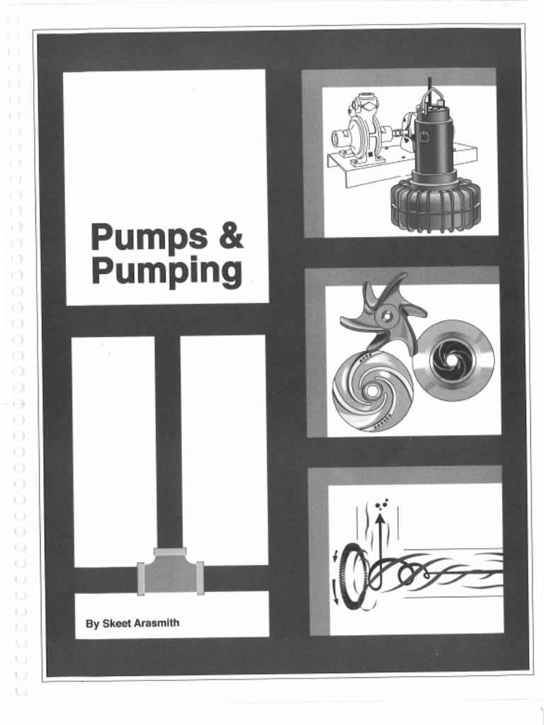 Pumps & Pumping-Complete | PDF