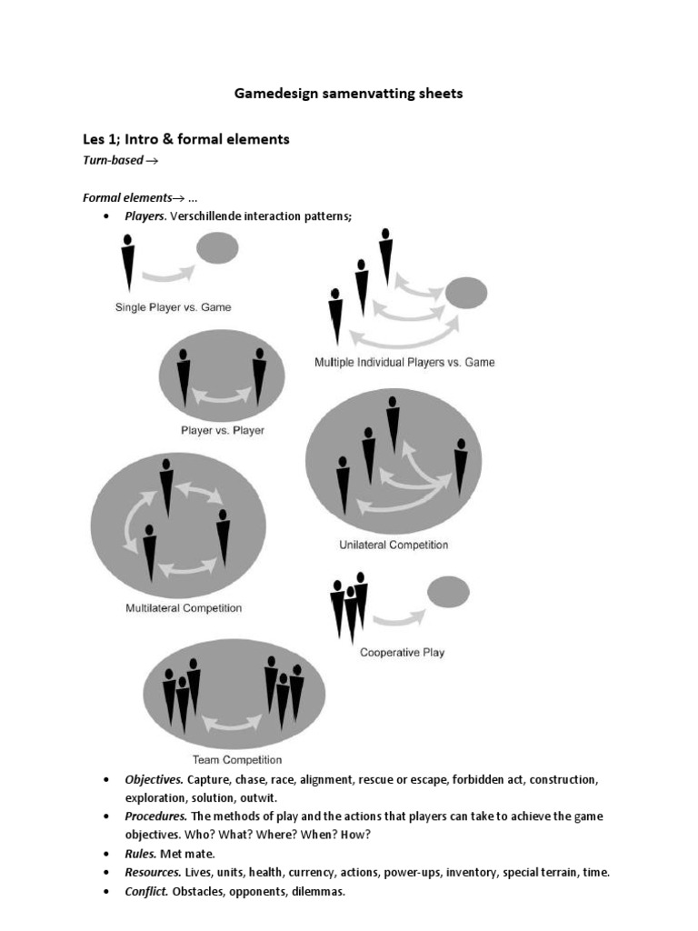 Game Design | PDF | Leisure Activities | Gaming