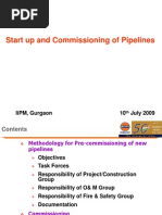 Hook-Up & Commissioning Overview | PDF | Pipeline Transport ...