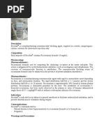 Neuromuscular Blocking Drugs | PDF | Acetylcholine | Neuromuscular Junction