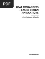 Heat Exchanger Design Handbook | PDF