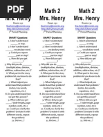 Logarithm War Cards | PDF | Number Theory | Discrete Mathematics