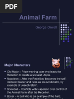 Animal Farm Short Play Script | Animals And Humans | Agriculture