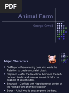 Animal Farm Short Play Script | Napoleon | Farms