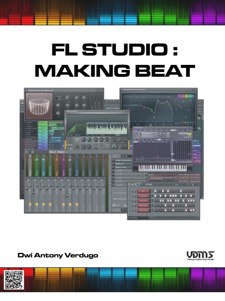 Tutorial FL Studio Basic Part 2: Making Beat | PDF